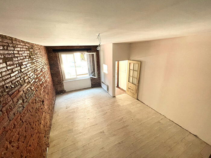 Maison 3 pièces à Montesquieu-Volvestre, à vendre