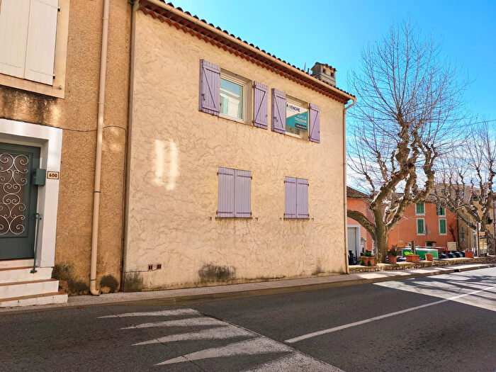 Appartement à vendre - Bagnols-en-Forêt - 4 pièces - 3 chambres