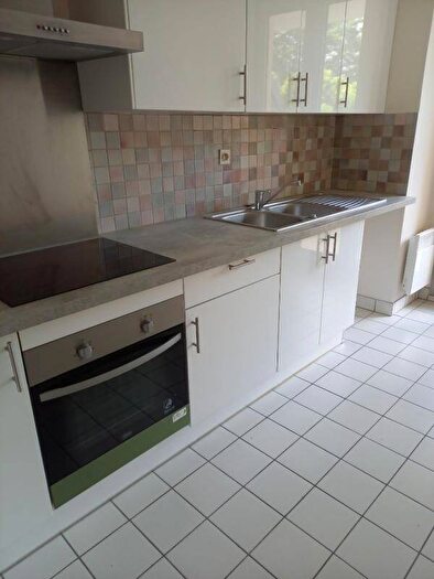 Appartement à louer - Chaprais, Cras, Besançon - 3 pièces - 2 chambres