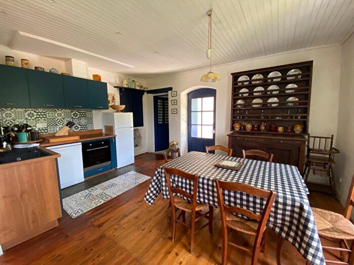 Maison à vendre - Crégols - 3 pièces - 2 chambres