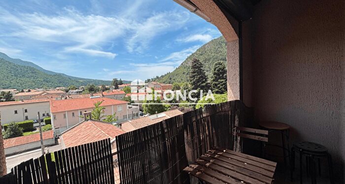 Digne-les-Bains, Centre-ville, Bourg - Appartement 1 pièce à vendre
