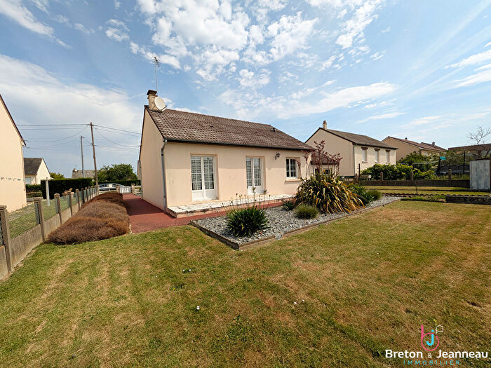 Maison 3 pièces à Évron, à vendre