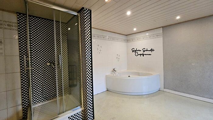 Maison à vendre - Grosbliederstroff - 3 pièces - 1 chambre