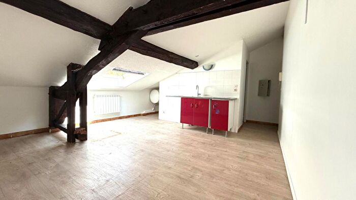 Appartement 2 pièces à vendre à Villeurbanne, Grand Clément