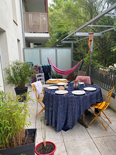 Appartement à louer - Chartres, Hôtel Dieu, Grand Faubourg - 3 pièces - 2 chambres