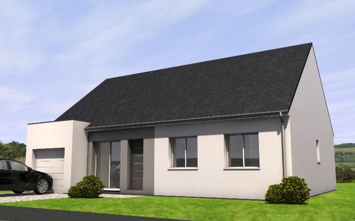 Maison 5 pièces à Faye-d'Anjou, à vendre