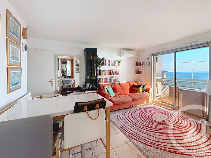 Appartement à vendre - Cannes, Bocca Sud - 2 pièces - 1 chambre