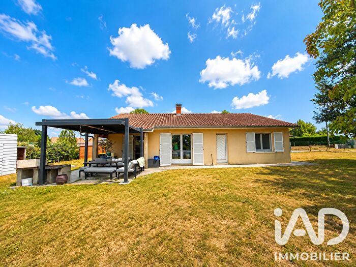 Maison 7 pièces à Rions, à vendre