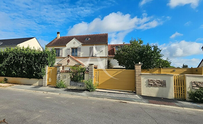 Maison 7 pièces à vendre à Saint-Germain-sur-Morin