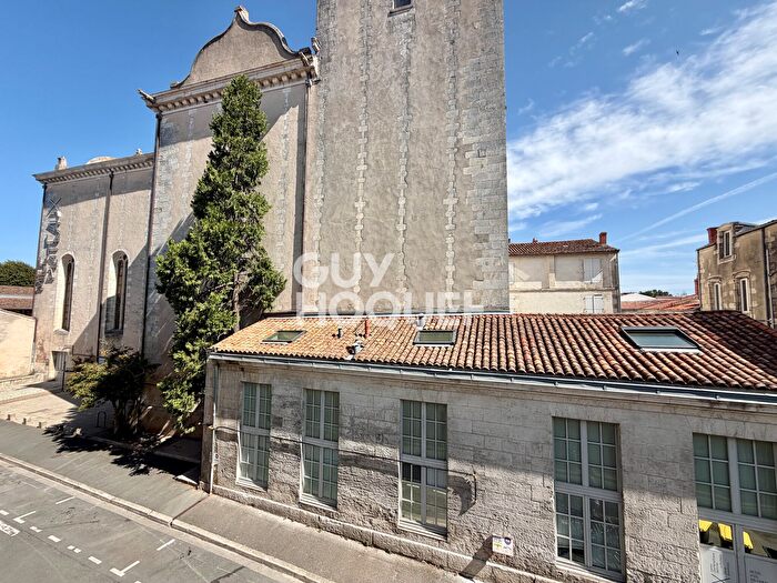 Maison 5 pièces à vendre - La Rochelle, Centre-ville, Vieux-port, Marché