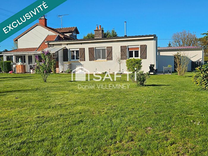 Saint-Loup-sur-Semouse - Maison 5 pièces à vendre