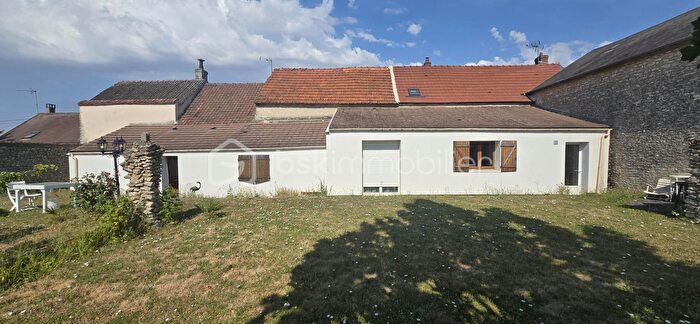 Maison 5 pièces à vendre - Angerville