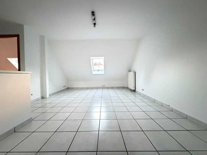 Appartement à louer - Mulhouse, Côteaux - 3 pièces - 2 chambres