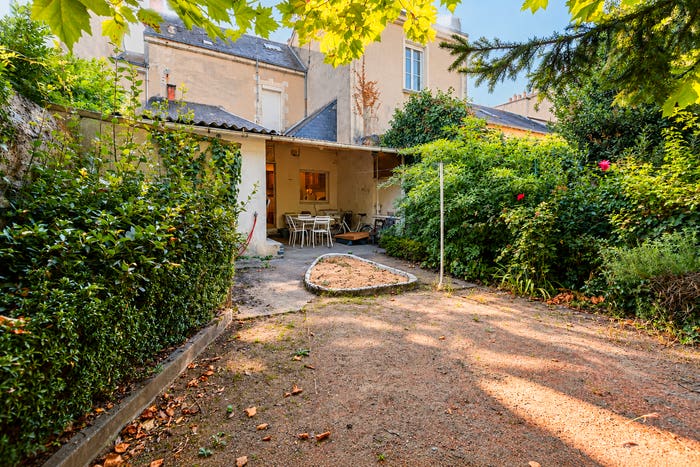 Angers, Centre-ville, La Fayette - Maison 4 pièces à vendre