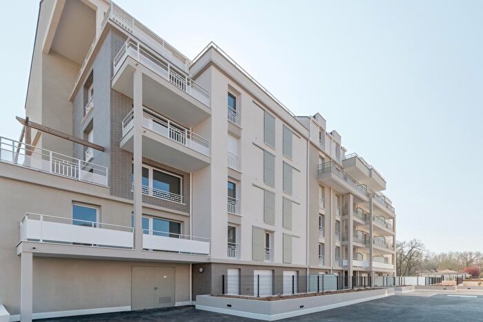 Saint-Fargeau-Ponthierry - Appartement 2 pièces à louer