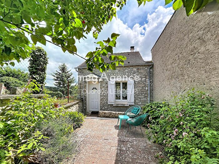 Maison 3 pièces à vendre - Aulnay-sur-Mauldre