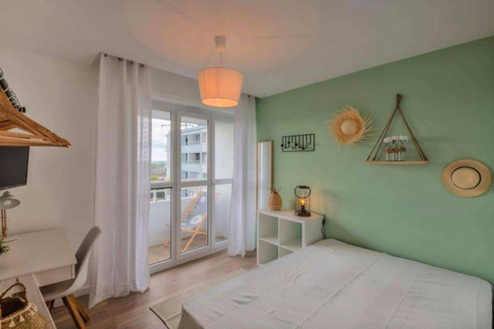 Appartement 1 pièce à louer - La Glacière-Mondésir, Mérignac