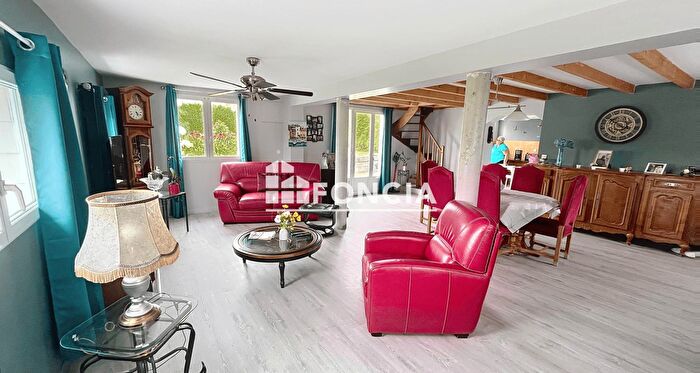 Maison à vendre - Viessoix - 3 pièces - 2 chambres