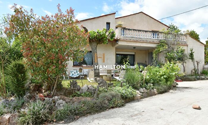 Maison à vendre - Tanus - 6 pièces - 4 chambres