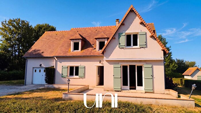 Maison 5 pièces à vendre - Tour-en-Bessin