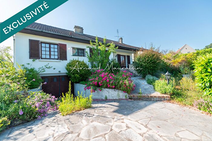 Orry-la-Ville : Maison 6 pièces à vendre