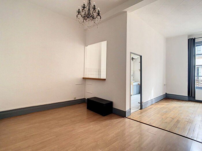 Appartement 2 pièces à louer à Brotteaux, Lyon 6ème arrondissement