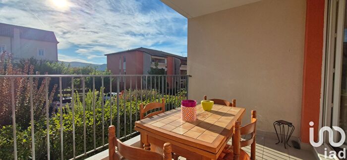 Appartement à vendre - Ganges - 3 pièces - 1 chambre