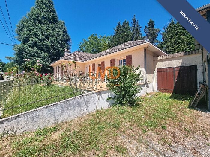 Cajarc : Maison 5 pièces à vendre