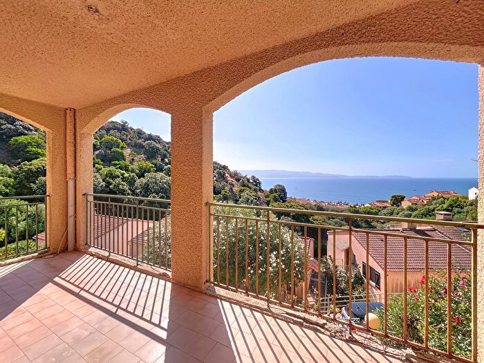 Appartement à vendre - Ajaccio, Les Sanguinaires - 2 pièces - 1 chambre