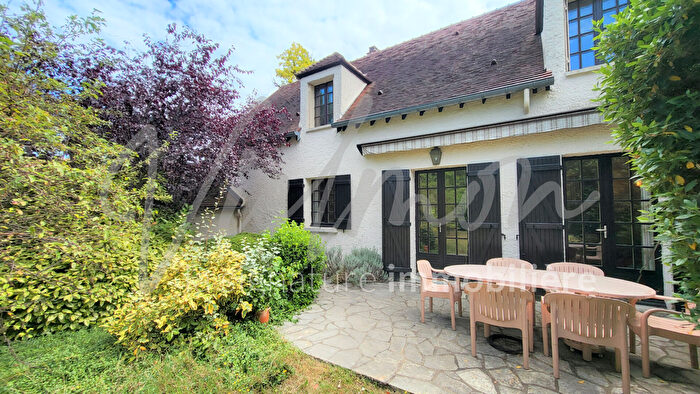 Maison à vendre - Bougival - 8 pièces - 5 chambres