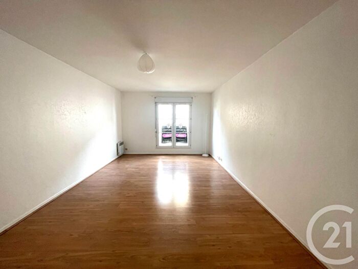 Appartement à vendre - Melun, Centre-ville - 2 pièces - 1 chambre