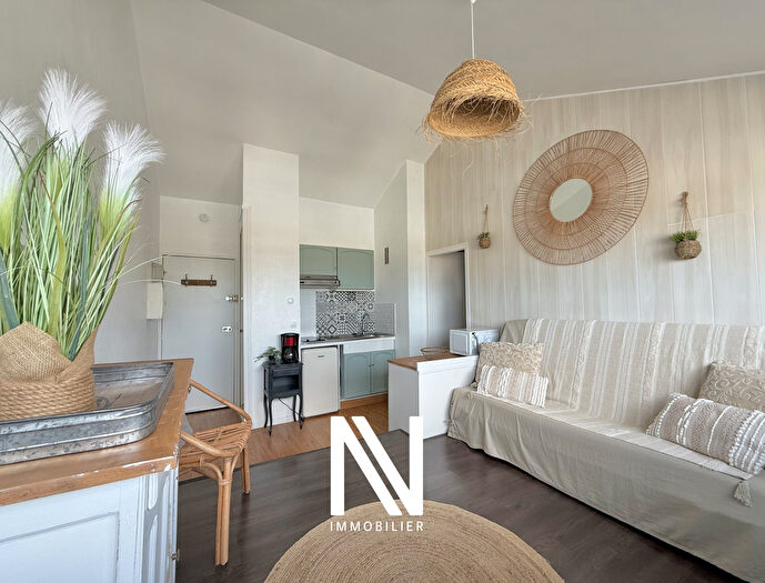 Appartement 2 pièces à Courseulles-sur-Mer, à vendre