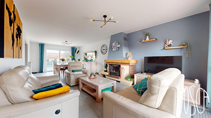 Maison à vendre - Athis-Mons, Centre-ville - 7 pièces - 5 chambres