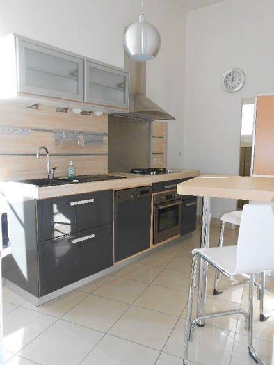 Saint Martin-Saint Etienne, Nevers - Appartement 3 pièces à louer