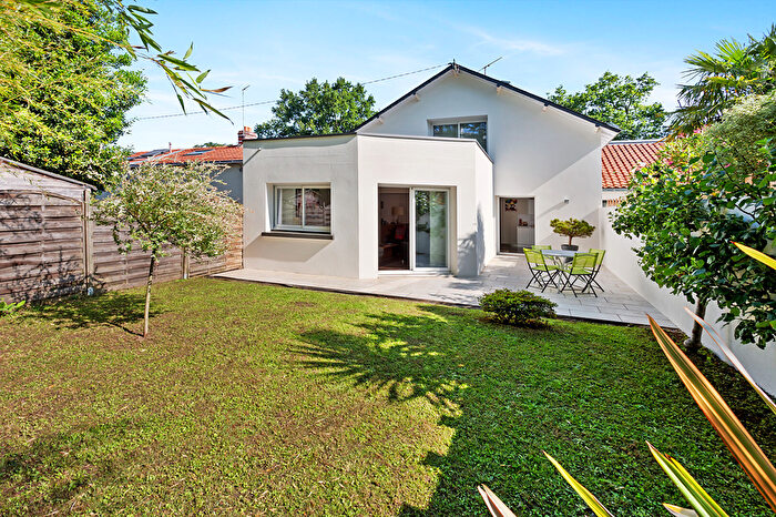 Maison à vendre - Saint-Herblain, Nord - 6 pièces - 3 chambres