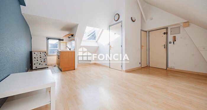 Appartement à vendre - Quartiers Centre, Alphonse Guérin - 1 pièce