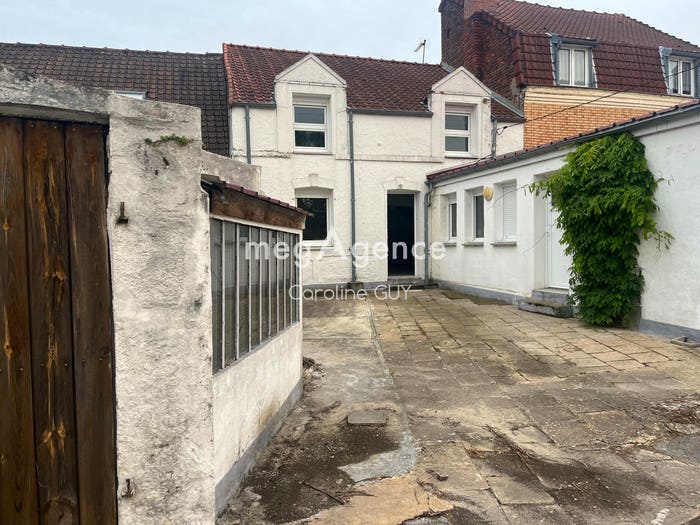 Arques - Maison 4 pièces à vendre