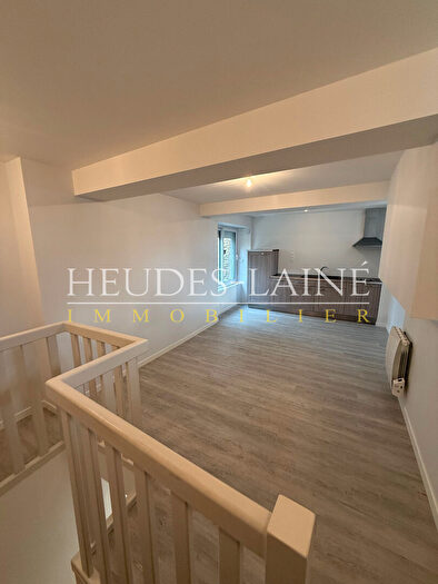 Appartement 1 pièce à louer - Avranches