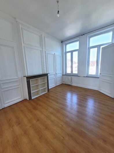 Lille, Wazemmes - Appartement 2 pièces à vendre