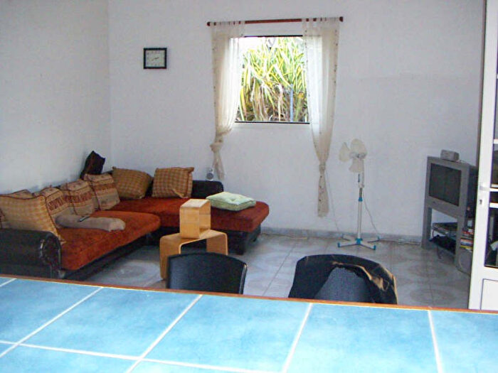 Maison à louer - Le Moule - 3 pièces - 2 chambres