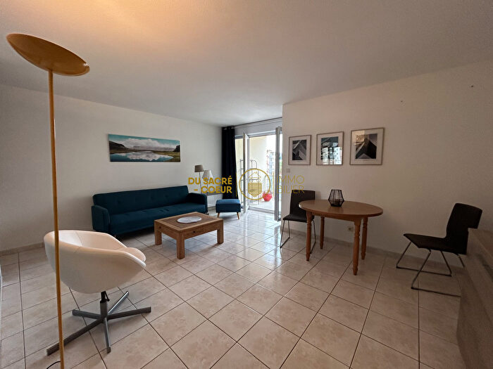 Appartement à louer - Perpignan, Les Remparts - 3 pièces - 2 chambres