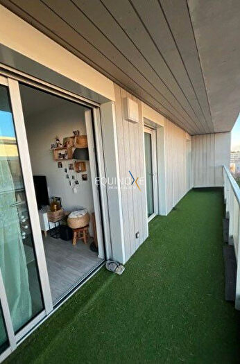Appartement 3 pièces à Nantes, Doulon, Bottières, Toutes Aides, Le Grand Blottereau, à vendre