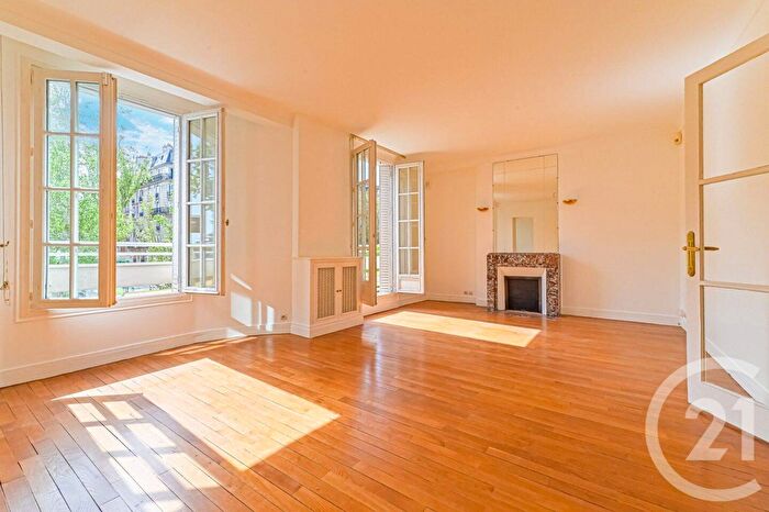 Appartement 5 pièces à Auteuil Sud, Paris 16ème arrondissement, à louer