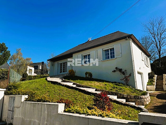 Maison à vendre - Saumur, Dampierre - 5 pièces - 4 chambres