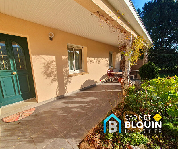 Maison à vendre - Héric - 6 pièces - 4 chambres