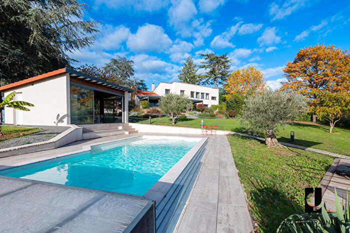 Maison à vendre - Riorges - 5 pièces - 3 chambres