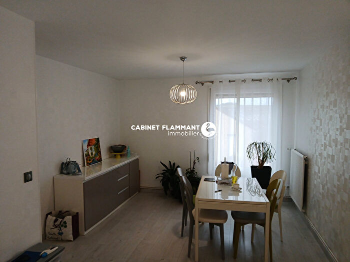 Maison à vendre - Montbard - 6 pièces - 2 chambres