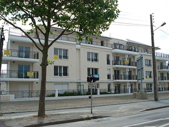 Appartement à louer - La Chesnaie, Les Ponts-de-Cé - 3 pièces - 2 chambres