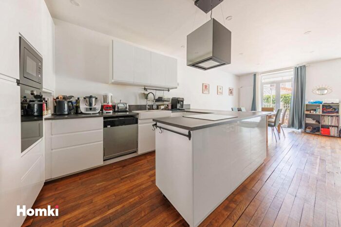 Maison 5 pièces à vendre - Peschadoires