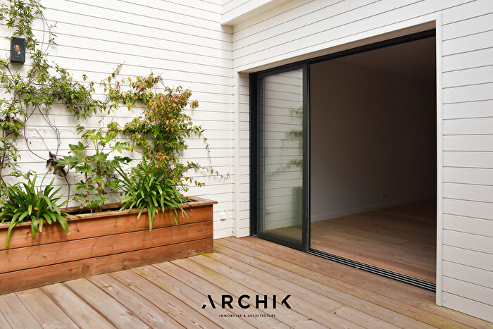 Appartement à vendre - Arcachon, Centre-ville, La Chapelle, Gare - 6 pièces - 4 chambres